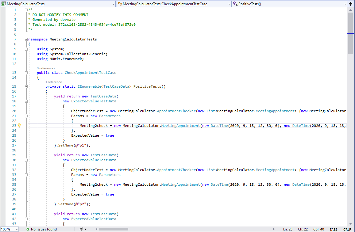 devmate UTST - Visual Studio Marketplace
